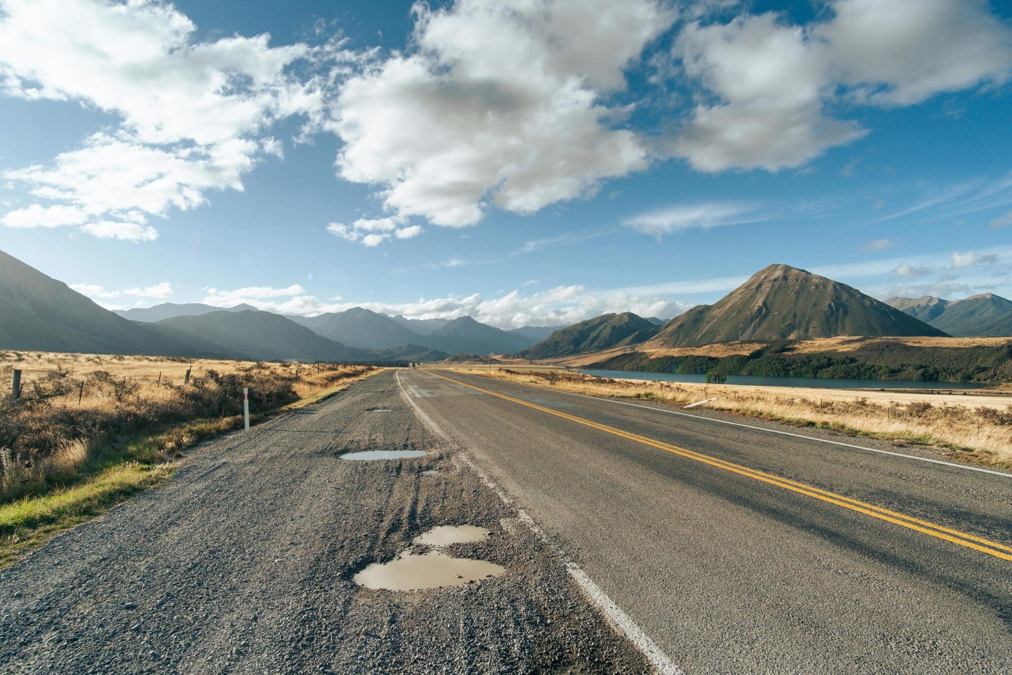 How Hitting Curbs or Potholes Can Ruin Your Suspension: What You Need ...